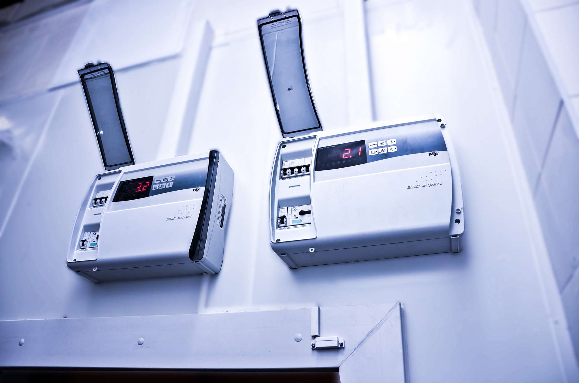 Hűtőépítő.hu Referenciák - KFC (AmRest Kft) éttermek | Hűtőépítő.hu