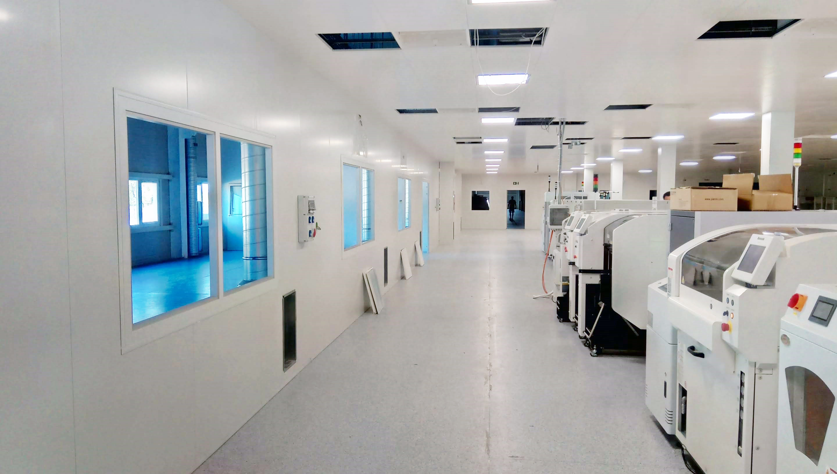 Referenciák - Intretech Hungary Kft | Hűtőépítő.hu