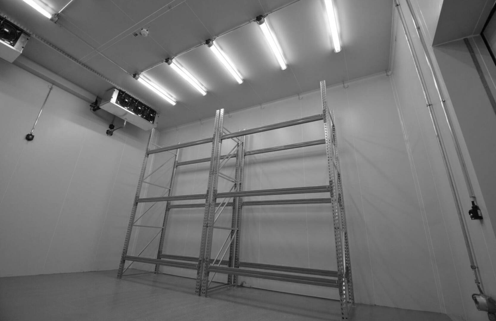 Explosion-proof clean rooms for ATEX zones | Hűtőépítő.hu