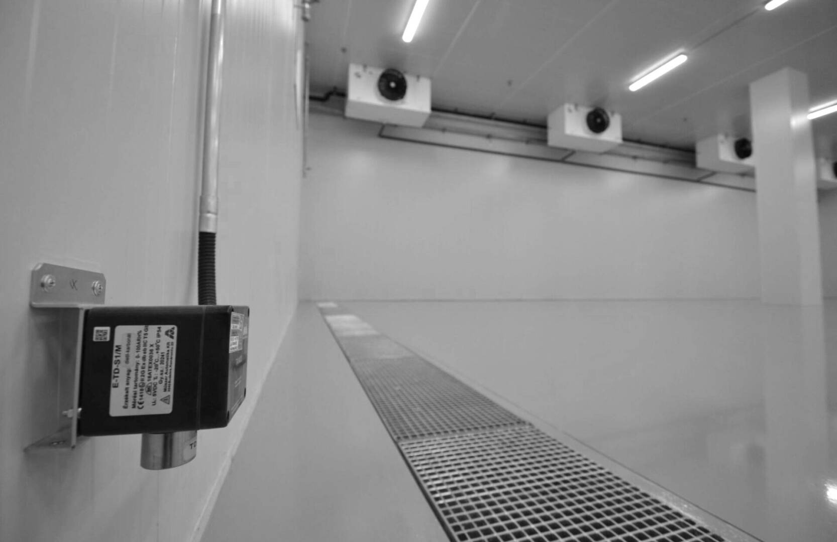 Explosion-proof clean rooms for ATEX zones | Hűtőépítő.hu